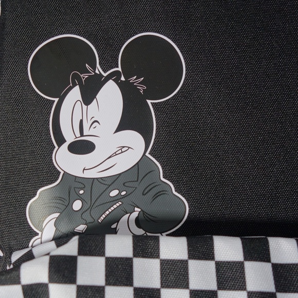 Vans | Accessories | Vans X Disney Mickey And Minnie Mouse Backpack ...